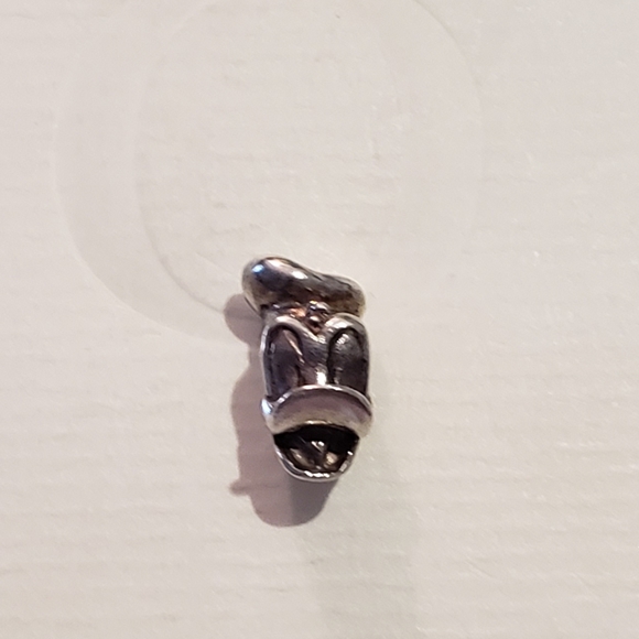 Pandora | Jewelry | Authentic Pandora Donald Duck Charm | Poshmark